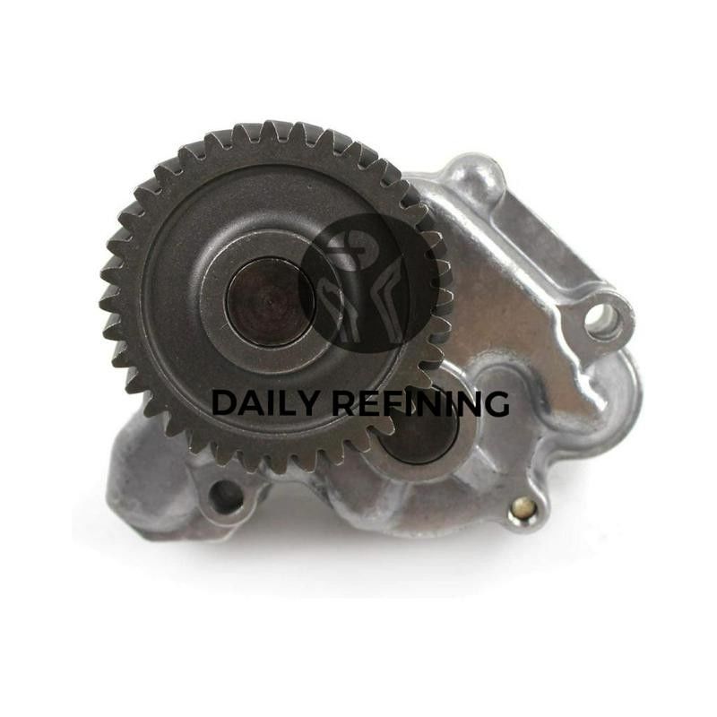 미츠비시 엔진 4D34T 정밀 검사는 오일 펌프 디젤 예비품과 장비를 재건합니다